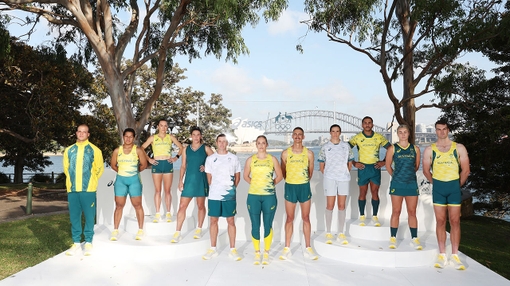 Why does Australia wear green and gold in the Olympics? | Australia's ...