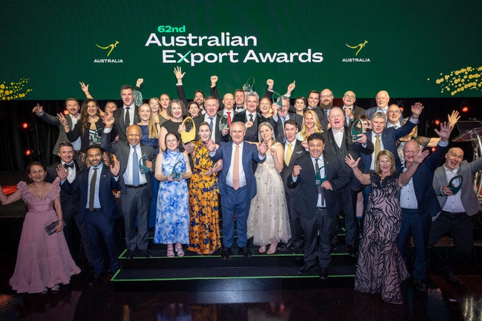 Celebrating Australian success on the world stage | Australia's Nation ...